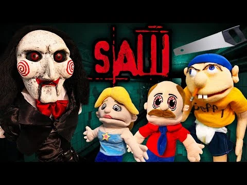 Saw | SML Wiki | Fandom