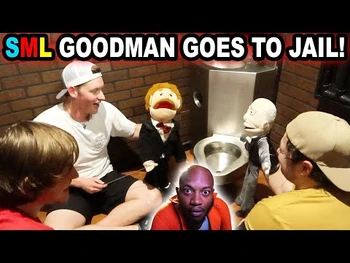 Goodman Goes To Jail! | SML Wiki | Fandom