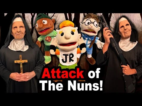 Attack Of The Nuns! | SML Wiki | Fandom