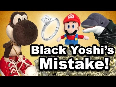 Black Yoshi's Mistake! | SML Wiki | Fandom