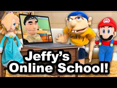Jeffy's Online School! | SML Wiki | Fandom