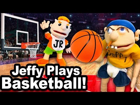 Jeffy Plays Basketball! | SML Wiki | Fandom