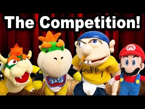 The Competition! | SML Wiki | Fandom