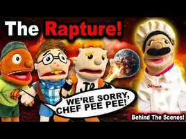 The Rapture! | SML Wiki | Fandom