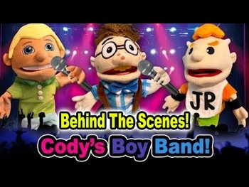Cody's Boy Band! | SML Wiki | Fandom