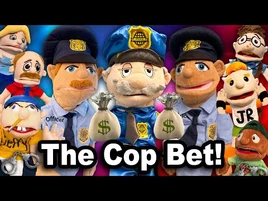The Cop Bet! | SML Wiki | Fandom