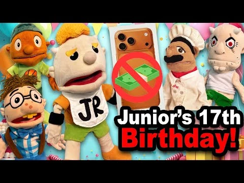 Junior's 17th Birthday! | SML Wiki | Fandom