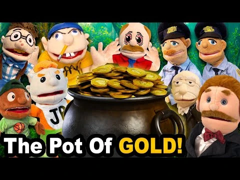 The Pot Of Gold! | SML Wiki | Fandom