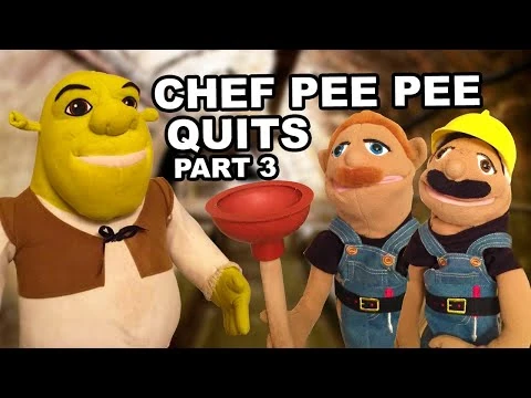 Chef Pee Pee Quits! Part 3 | SML Wiki | Fandom