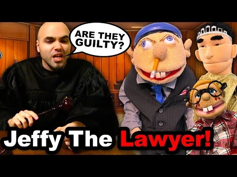 Jeffy The Lawyer! | SML Wiki | Fandom