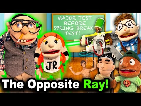 The Opposite Ray! | SML Wiki | Fandom