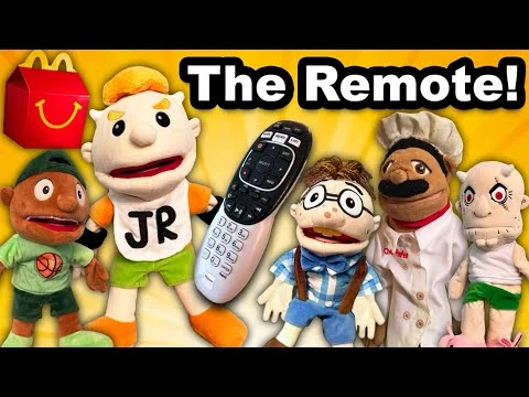 The Remote! (remake) | SML Wiki | Fandom