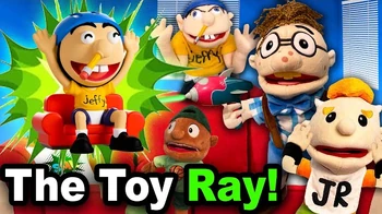The Toy Ray! | SML Wiki | Fandom