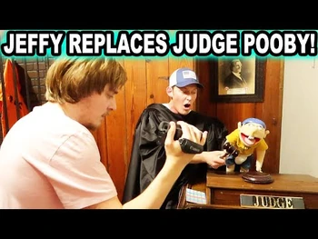 Judge Jeffy! | SML Wiki | Fandom