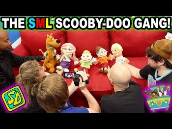 Scooby Doo! | SML Wiki | Fandom