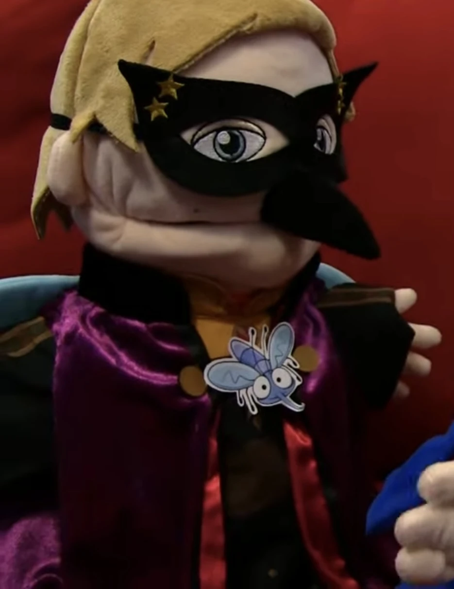 Mosquito Man | SML Wiki | Fandom