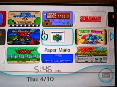 Nintendo 64 Games "2007" | SML Wiki | Fandom