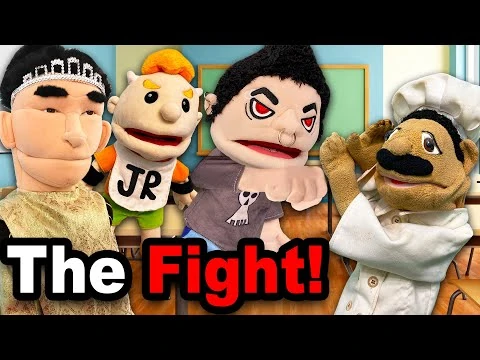 The Fight! | SML Wiki | Fandom