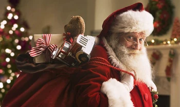 Santa Claus | SML Wiki | Fandom