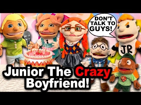 Junior The Crazy Boyfriend! | SML Wiki | Fandom