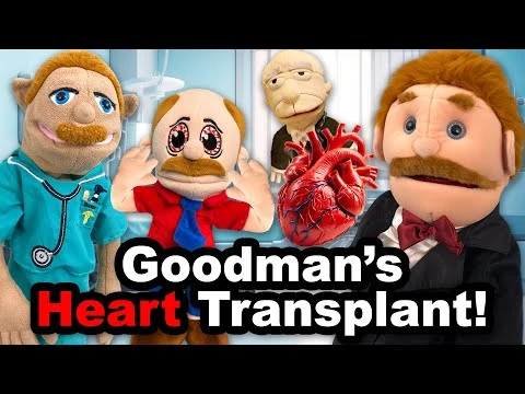 Goodman's Heart Transplant! | SML Wiki | Fandom