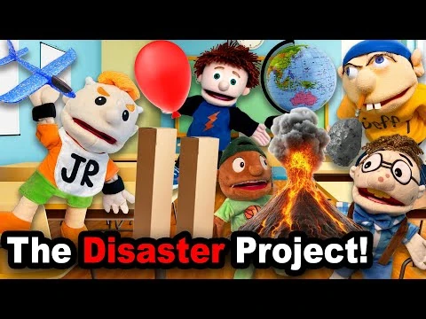 The Disaster Project! | SML Wiki | Fandom