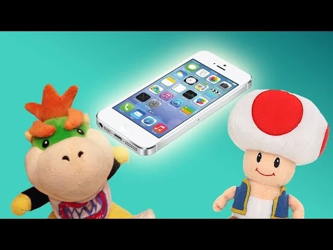 Bowser Junior's Cellphone | SML Wiki | Fandom
