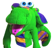 Doofy the Dragon | SML Wiki | Fandom