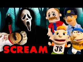 Scream! | SML Wiki | Fandom