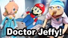 Doctor Jeffy! | SML Wiki | Fandom