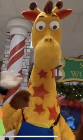 Geoffrey the Giraffe | SML Wiki | Fandom