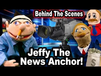 Jeffy The News Anchor! | SML Wiki | Fandom