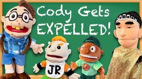 Cody Gets Expelled! | SML Wiki | Fandom