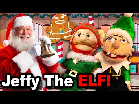 Jeffy The Elf! | SML Wiki | Fandom