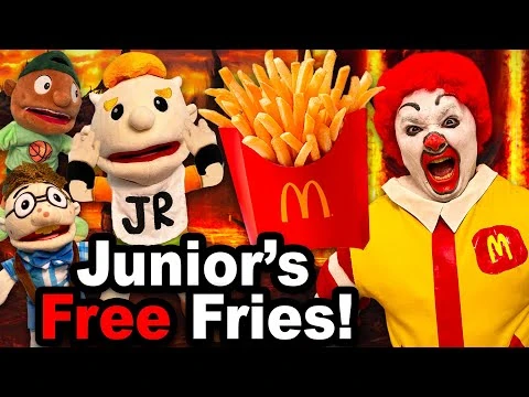 Junior's Free Fries! | SML Wiki | Fandom