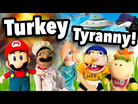 Turkey Tyranny! | SML Wiki | Fandom