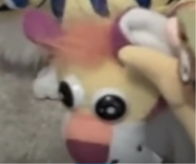 Sally the Tiger | SML Wiki | Fandom