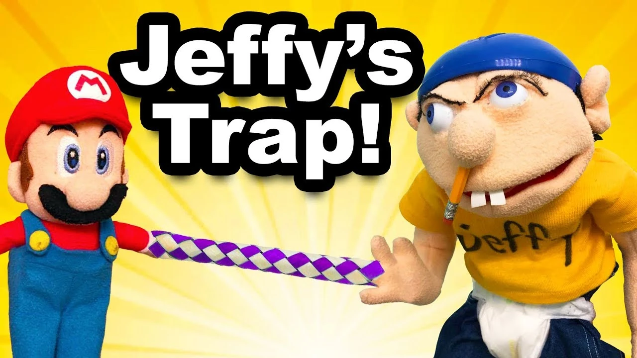 Jeffy's Trap! | SuperMarioLogan Wiki | Fandom
