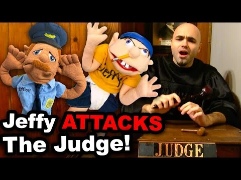 Jeffy Attacks The Judge! | SML Wiki | Fandom
