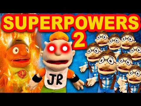 SuperPowers 2 (remake) | SML Wiki | Fandom