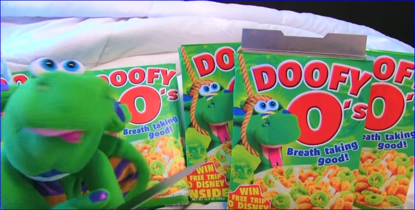 Doofy the Dragon/Gallery | SML Wiki | Fandom