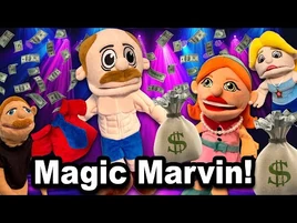 Magic Marvin! | SML Wiki | Fandom