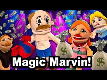 Magic Marvin! | SML Wiki | Fandom
