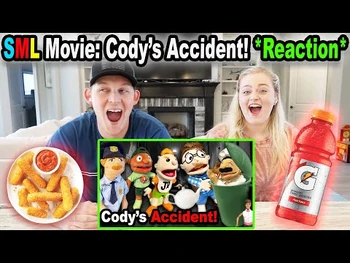 Cody's Accident! | SML Wiki | Fandom