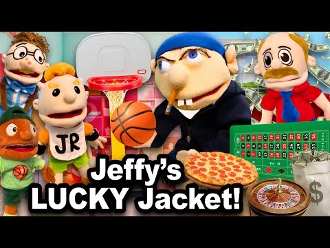 Jeffy's Lucky Jacket! | SML Wiki | Fandom
