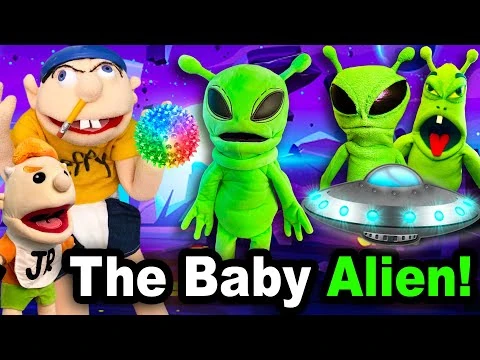 The Baby Alien! | SML Wiki | Fandom