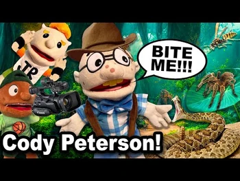 Cody Peterson! | SML Wiki | Fandom