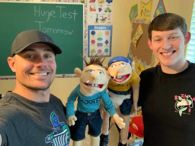 ScooterTube | SML Wiki | Fandom