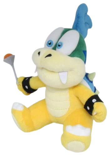 Larry Koopa | SML Wiki | Fandom