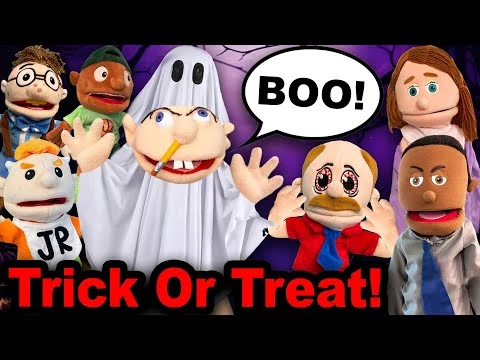 Trick Or Treat! | SML Wiki | Fandom